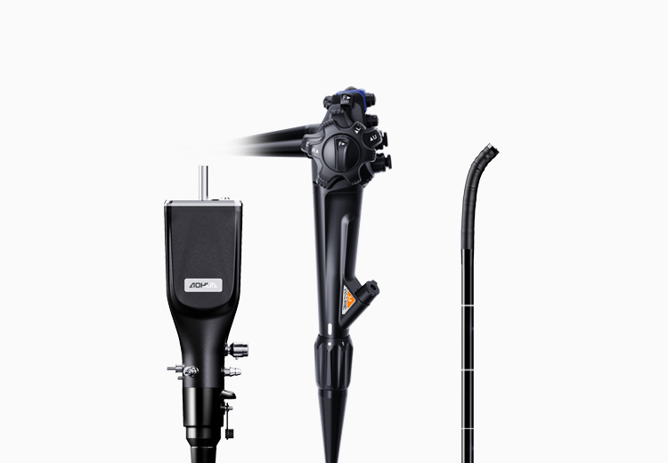 UHD Series Dual Focus Endoscope